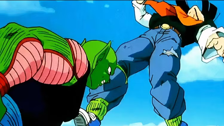 Top 5 Piccolo Aura Farming Moments in Dragon Ball