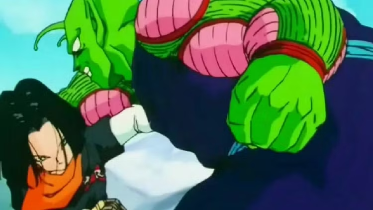 Top 5 Piccolo Aura Farming Moments in Dragon Ball