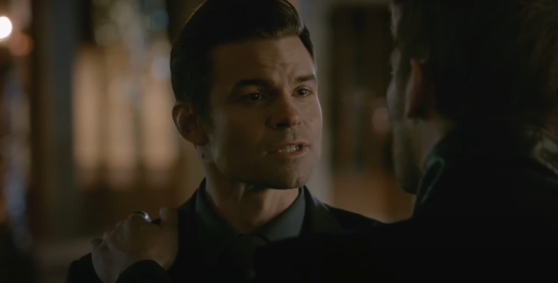 Actual Reason Why Elijah Mikaelson Killed Himself in ‘The Originals ...