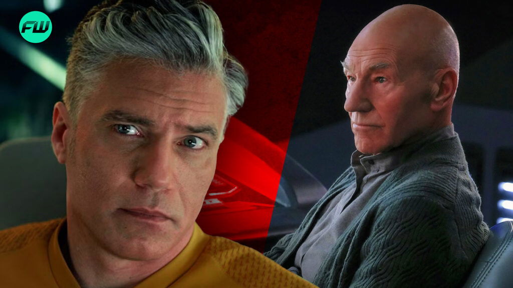 Star Trek: Strange New Worlds - Anson Mount on the "Defining Quality ...