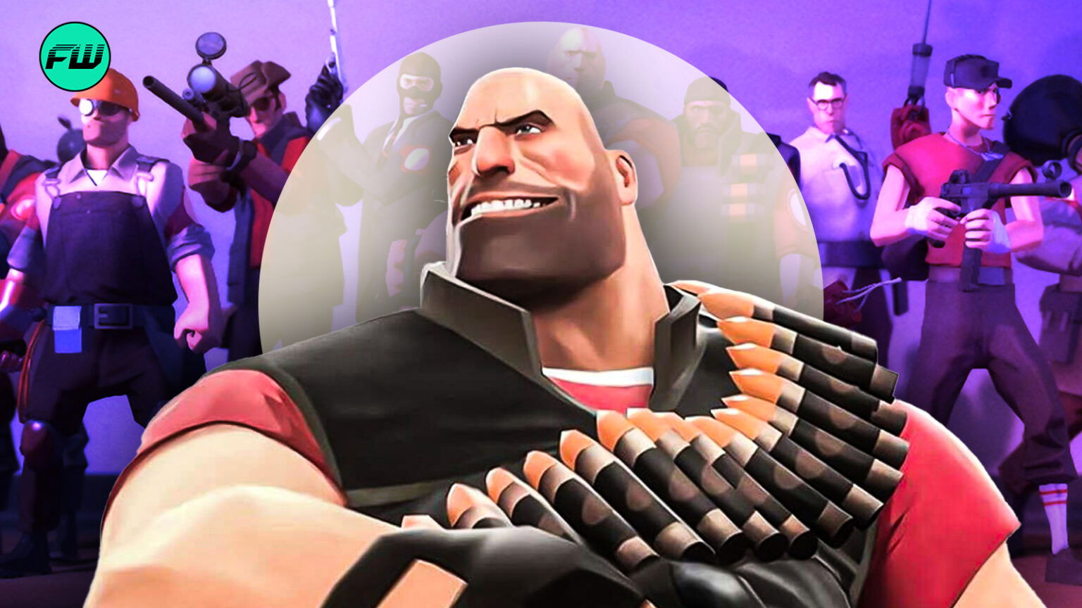 Team Fortress 2 as a Live-Action Movie? These Fan Picks Are Almost Too ...