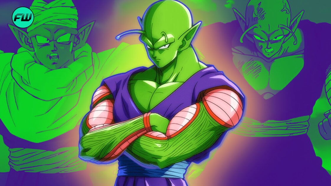 Top 5 Piccolo Aura Farming Moments in Dragon Ball