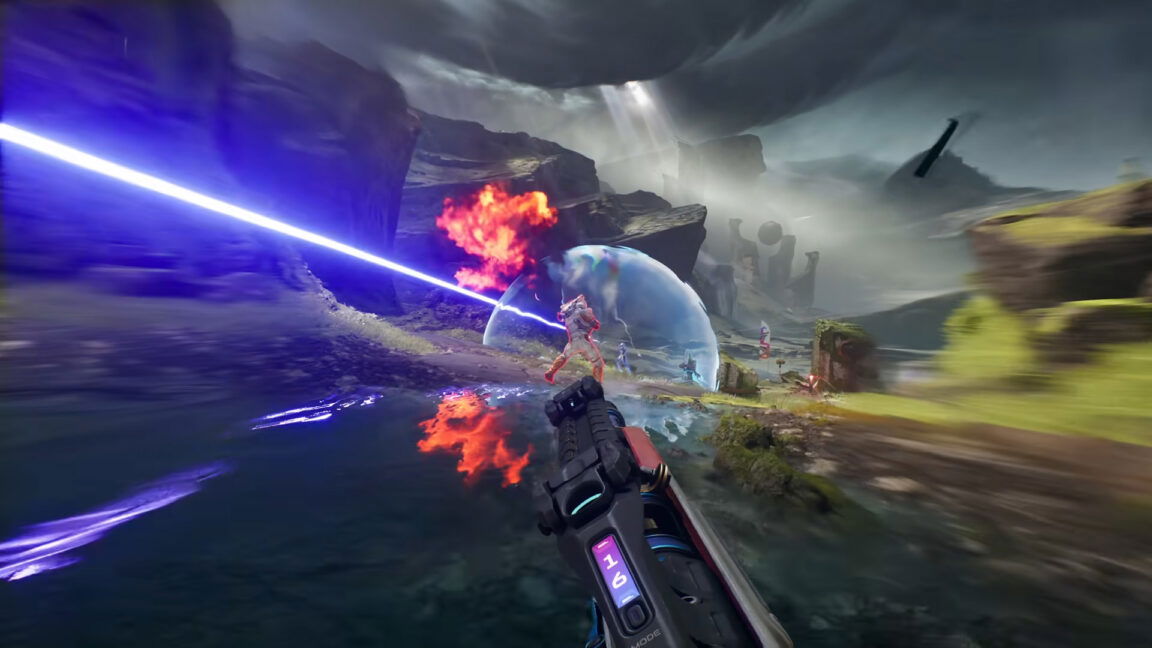 Splitgate 2 Primary Weapon Tier List — What’s Hot and What’s Just Mid