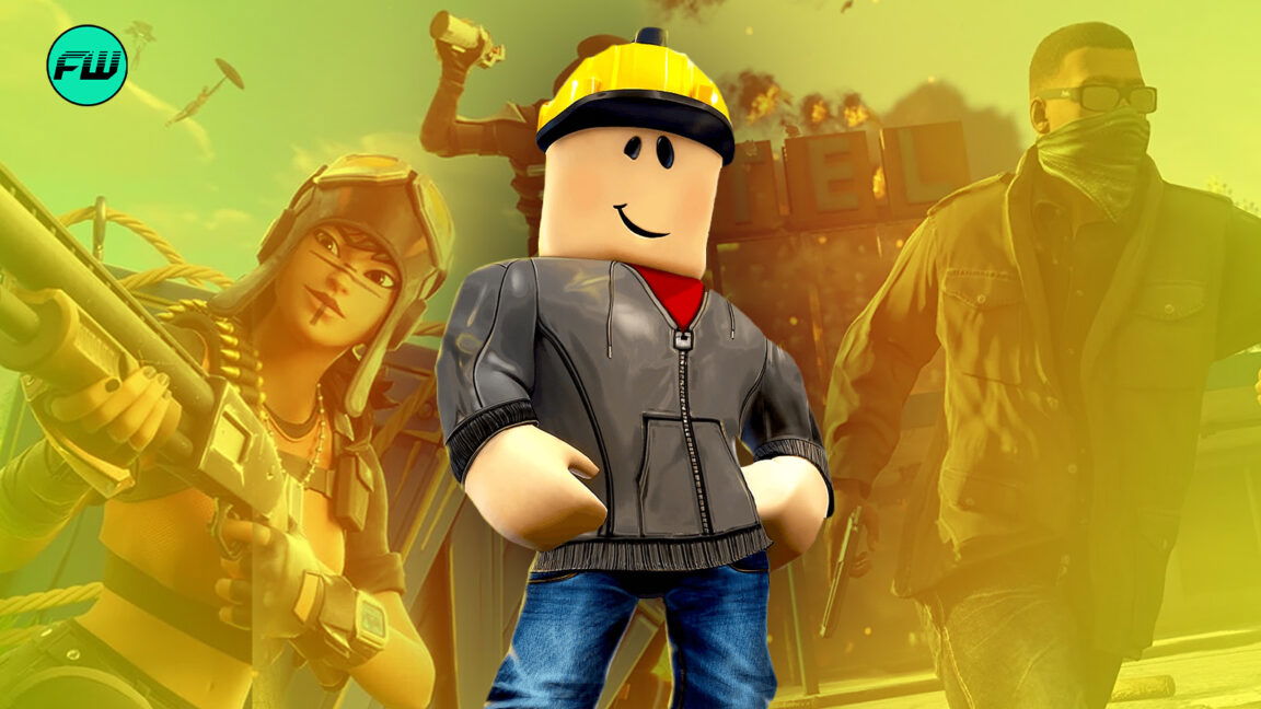 Roblox Is Quietly Eating Gaming’s Biggest Players Alive — but Everyone ...