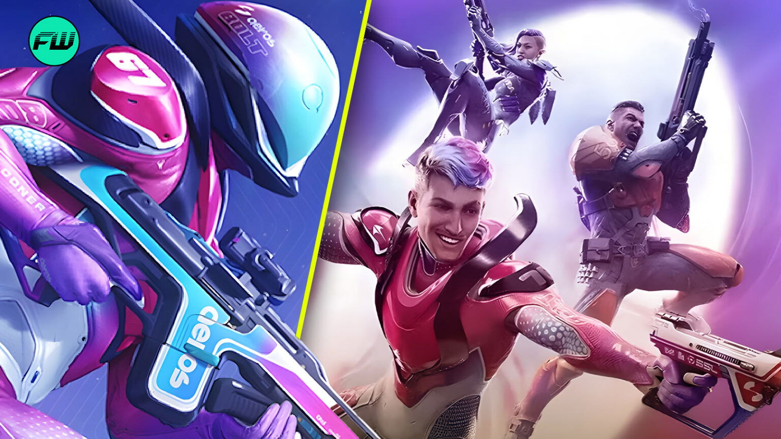 Splitgate 2 Primary Weapon Tier List — What’s Hot and What’s Just Mid