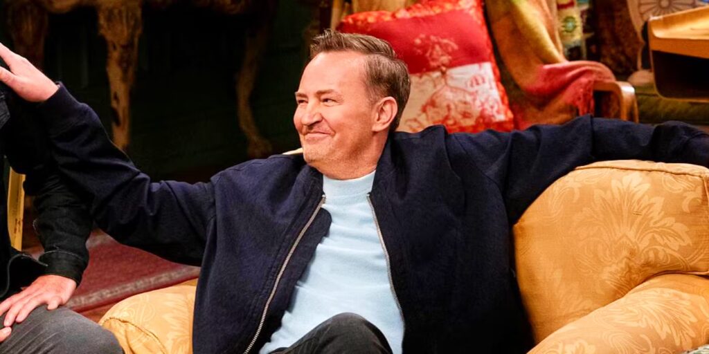 Matthew Perry’s Doctor to Face Upto 40 Years in Prison: Dr Salvador ...