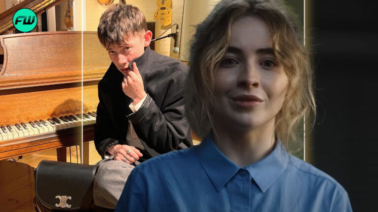 Sabrina Carpenter Gets Down on Her Knees in ‘Man’s Best Friend’ Album ...