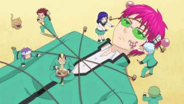 I Was Today Years Old to Know Saiki K Has a Live Action Movie: Should ...