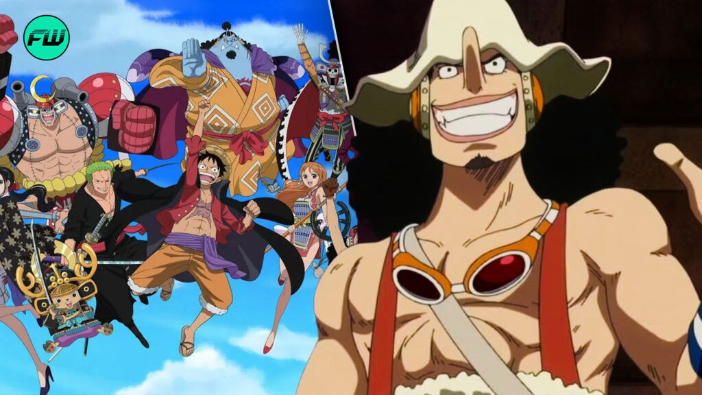 One Piece: I Finally Realize How Oda Will Power Up Usopp in Elbaph That ...