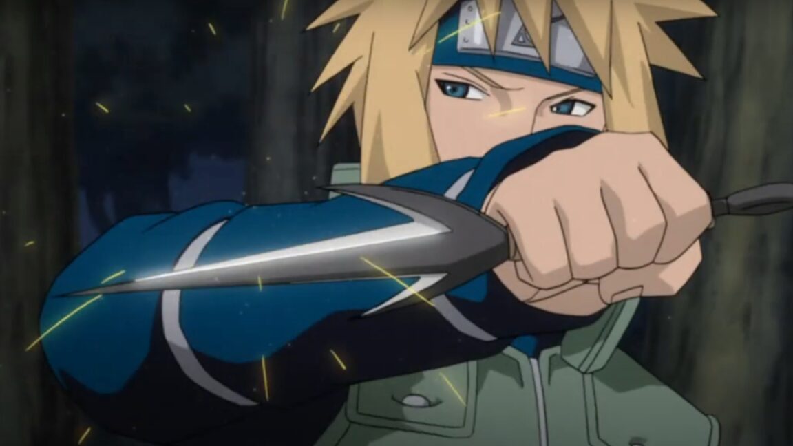 Naruto: Back When Iwa Was a Military Superpower, There Were 2 ...