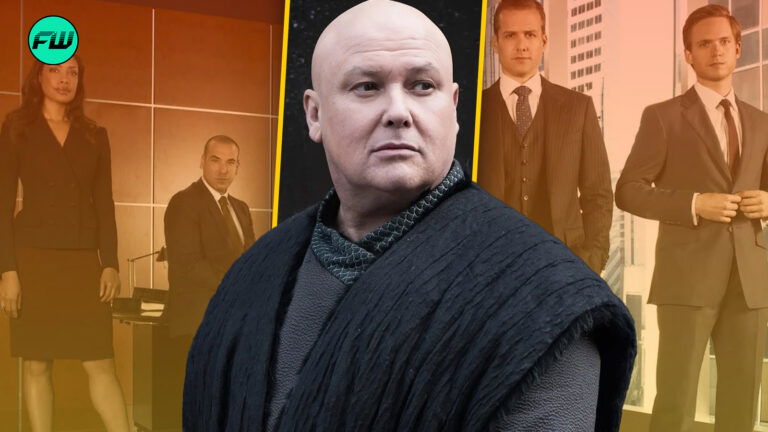 ‘Suits’ Character No One Remembers Is Played by Game of Thrones’ Varys ...