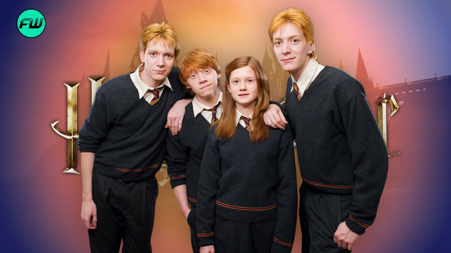 HBO's Harry Potter Reboot Needs to Redeem My Favorite Weasley Character ...