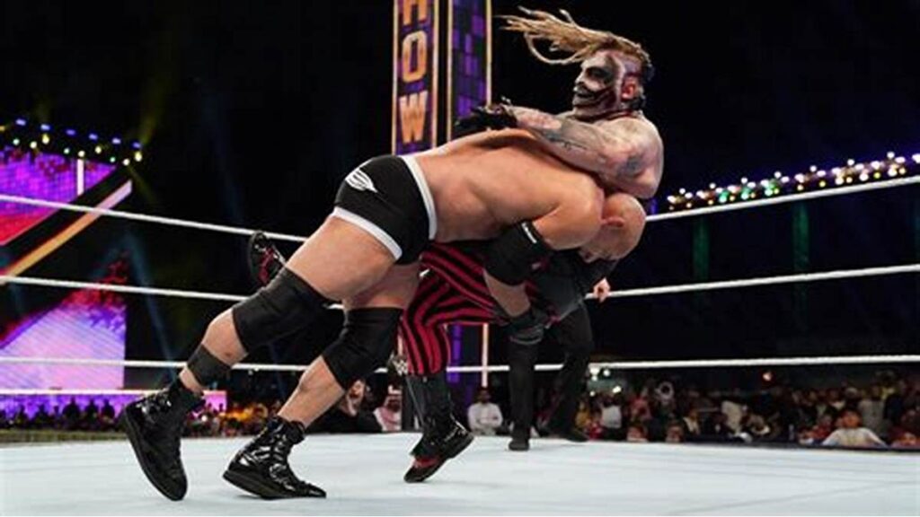 7 Most Iconic Goldberg Matches in WWE, Ranked