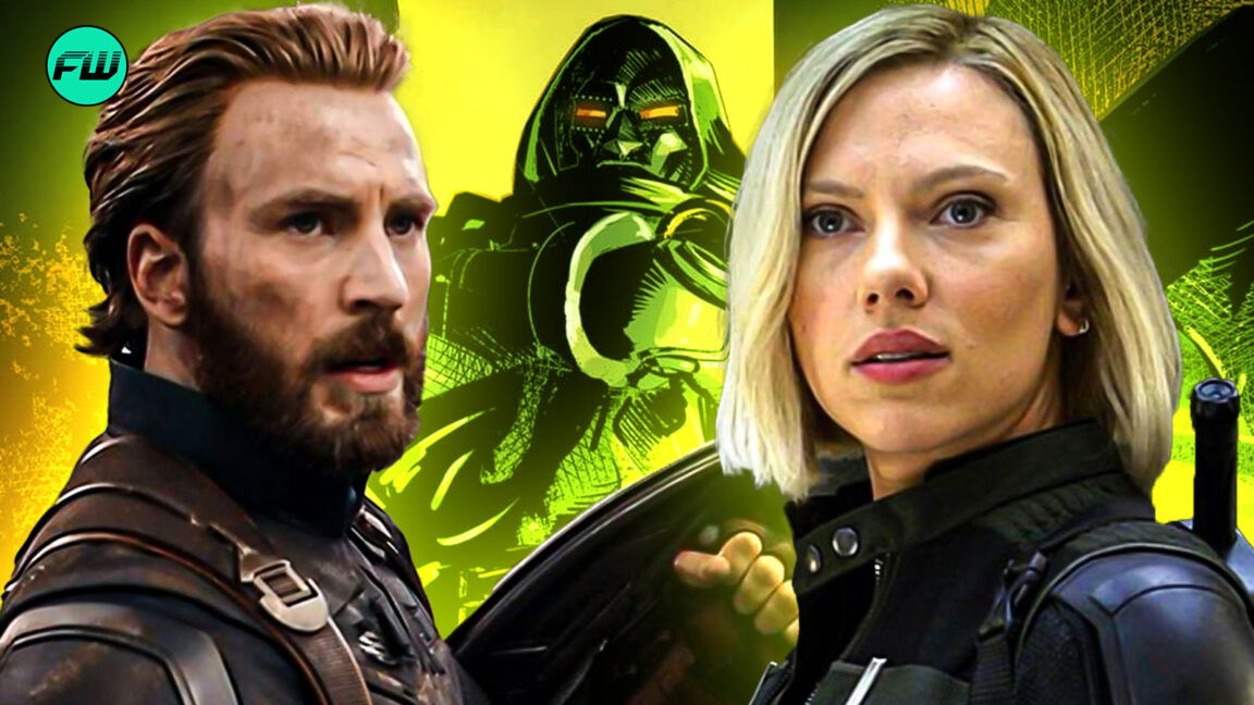 Chris Evans Says Yes to Reunion With Scarlett Johansson but Not in ...