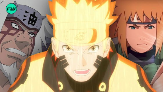 Naruto: Back When Iwa Was a Military Superpower, There Were 2 ...