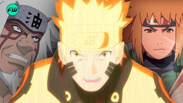 Naruto: Back When Iwa Was a Military Superpower, There Were 2 ...