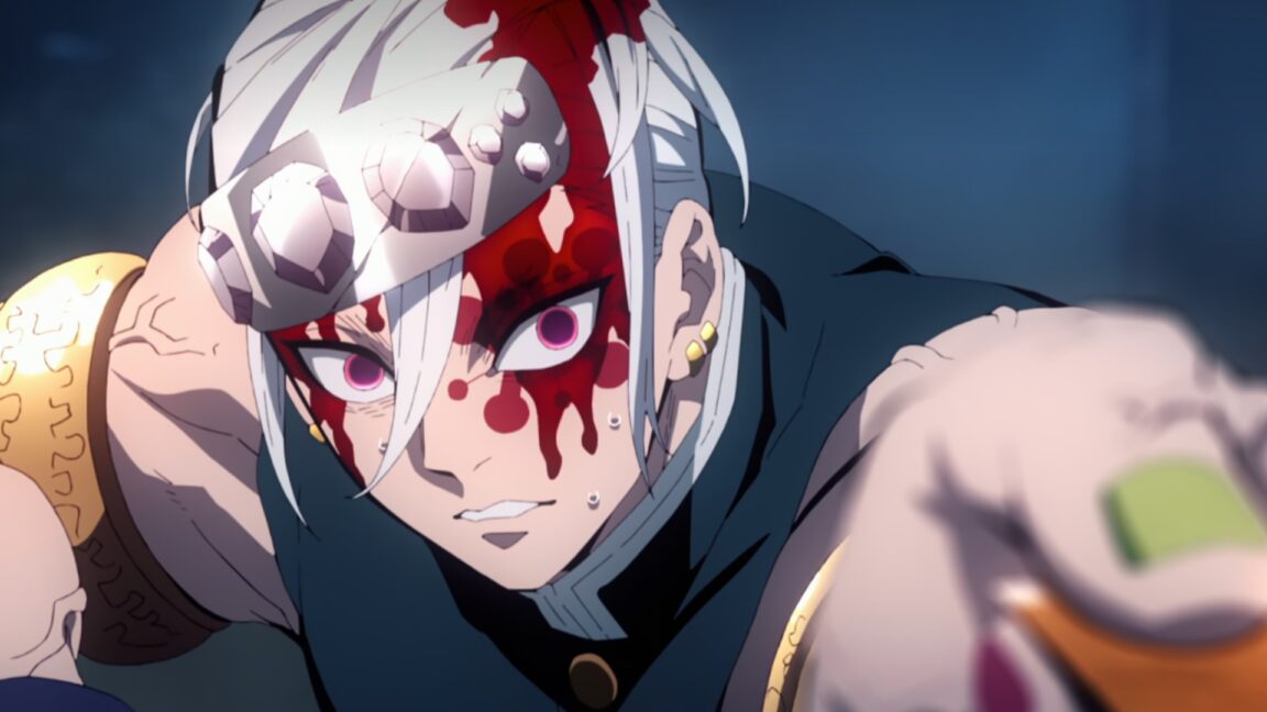 Top 5 Battles Scene in Demon Slayer, Ranked