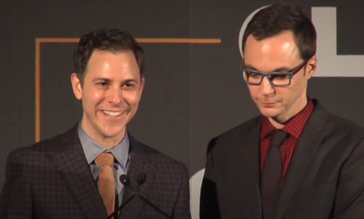 Who Is Todd Spiewak: Everything We Know About Jim Parsons’ Husband