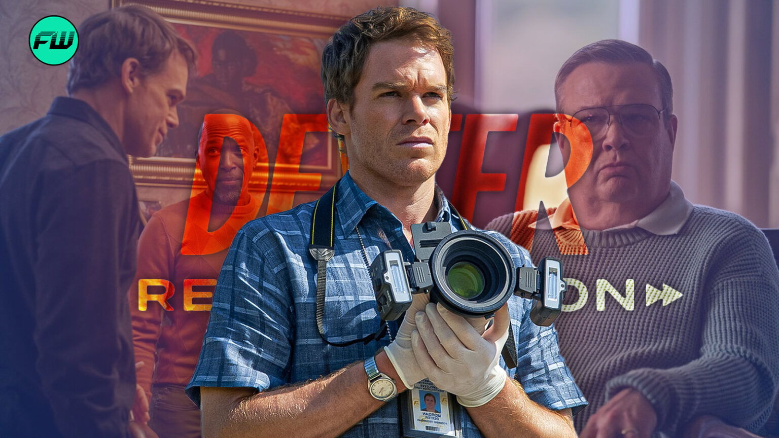 How Many Episodes Are in Dexter: Resurrection? Full List of Michael C ...