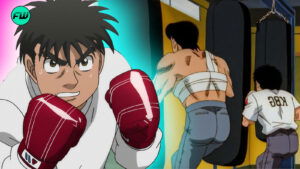 Hajime no Ippo Creator’s Gym Looks Exactly How It Sounds Like