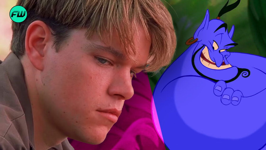 Paramount+ Revives a Matt Damon Classic That Was Secretly Saved by the ...