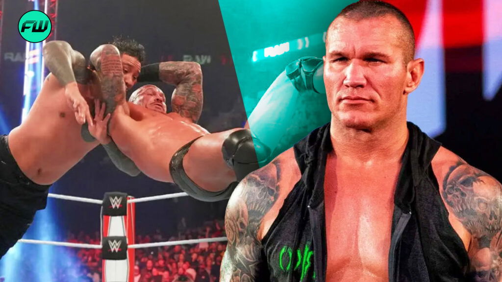 The Story Behind Why Randy Orton Decided to Call His Finisher ‘RKO’