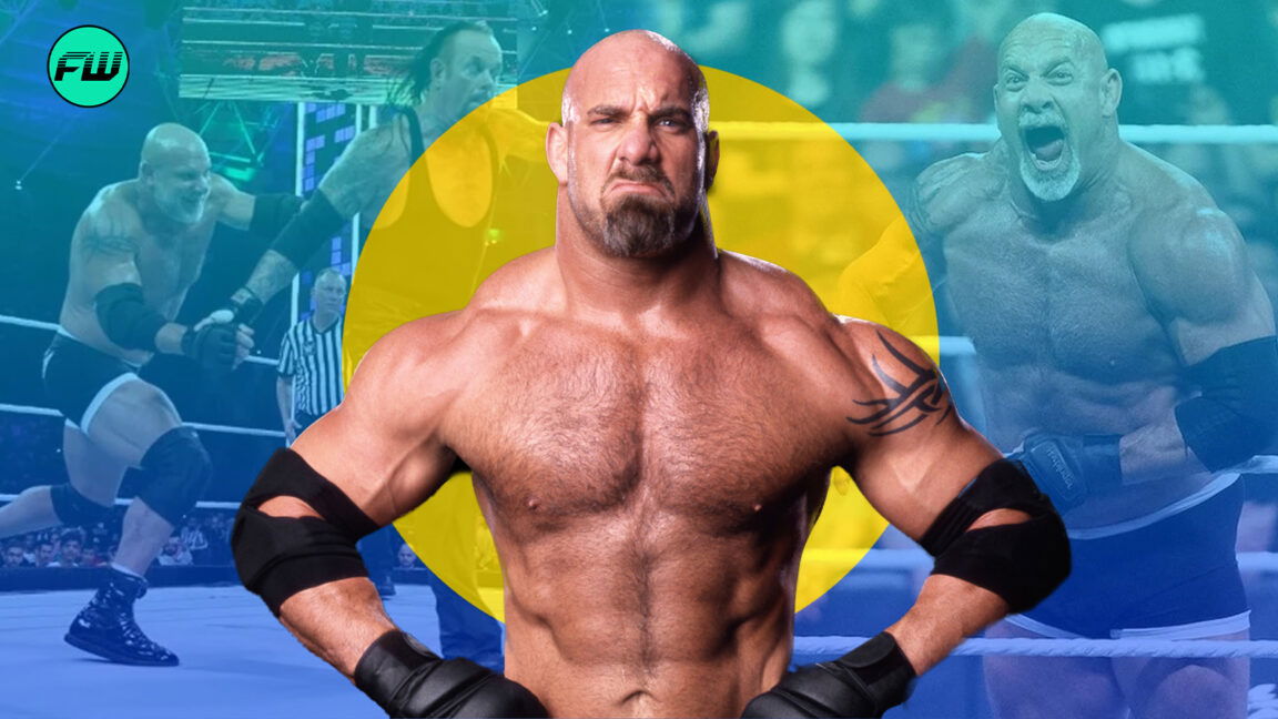 7 Most Iconic Goldberg Matches in WWE, Ranked