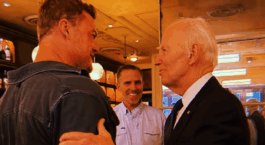 Alan Ritchson’s Vile Comments on Donald Trump Before Joe Biden Met Him ...