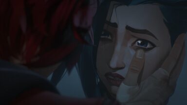 "There is no clear-cut answer": ‘Arcane’ Purposefully Made Jinx and VI ...