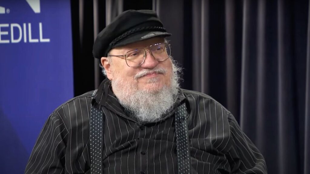 George R.R. Martin’s Writing Habits and Secrets That Made Game of ...