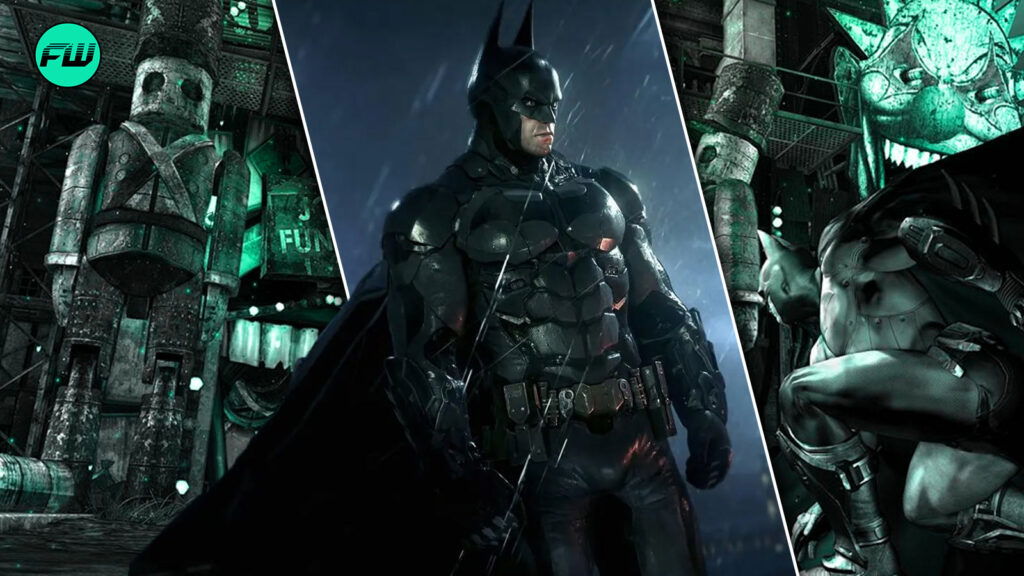 Warner Bros. Games’ Latest Restructure All but Confirms a New Batman ...