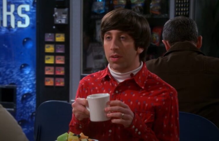 12 Years Later, Simon Helberg Fans Still Talk About The Big Bang Theory ...