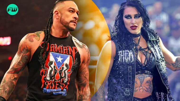 The Untold Origin of Damian Priest and Rhea Ripley’s Friendship