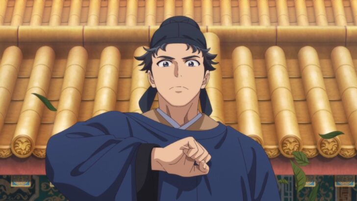 The Apothecary Diaries Characters Age: How Old Are Jinshi, Maomao and ...