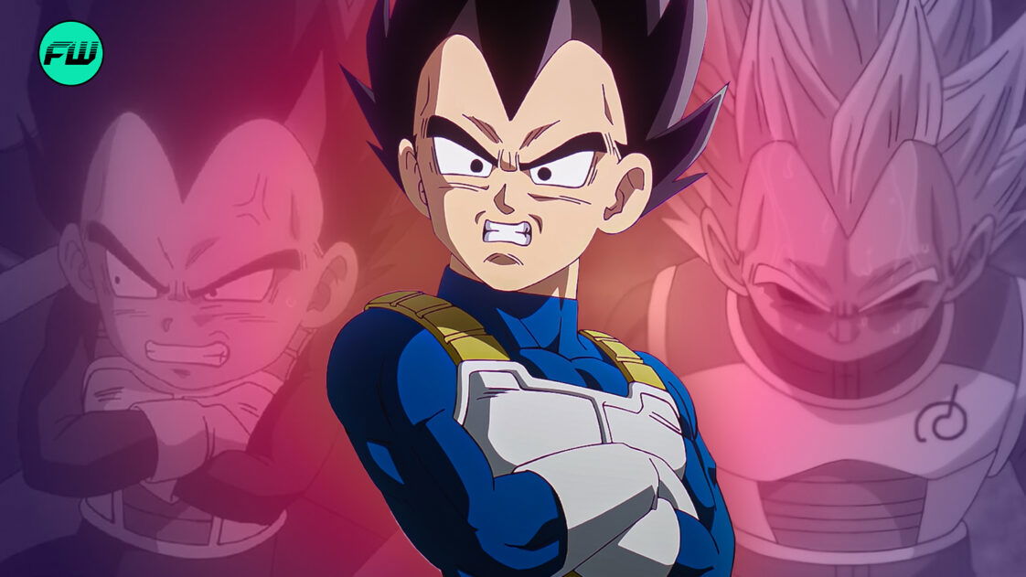 Vegeta Is Still the Most Wasted 'Dragon Ball' Character