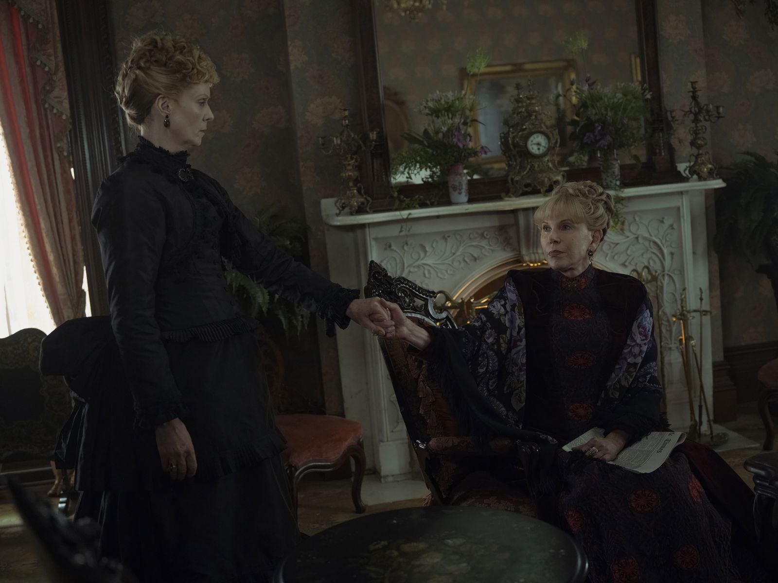 The Gilded Age Season 3 Review — Grander and More Ambitious in Polite ...