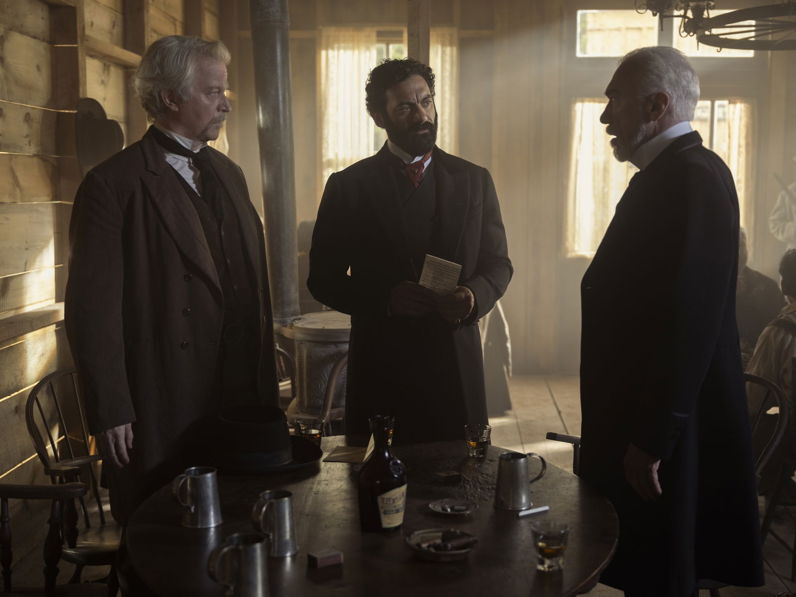 The Gilded Age Season 3 Review — Grander and More Ambitious in Polite ...