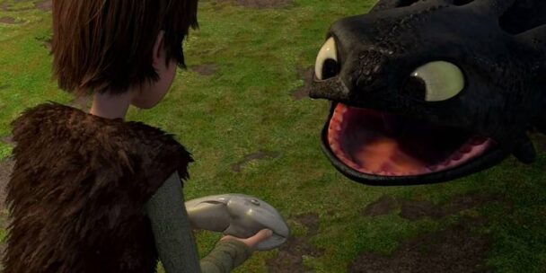 How to Train Your Dragon: Mason Thames Fought for the Worst Scene at ...