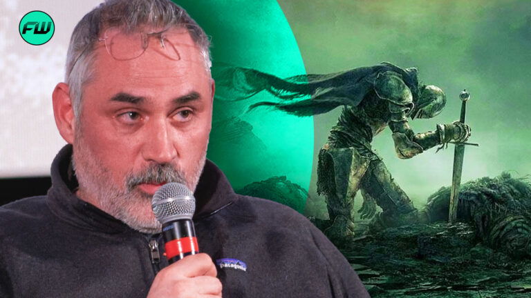 "Like monkeys and typewriters" - Director Alex Garland has a Tip For ...