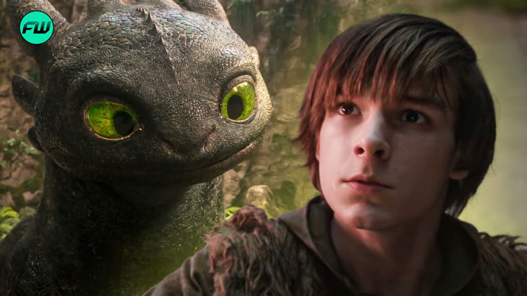 How to Train Your Dragon: Mason Thames Fought for the Worst Scene at ...