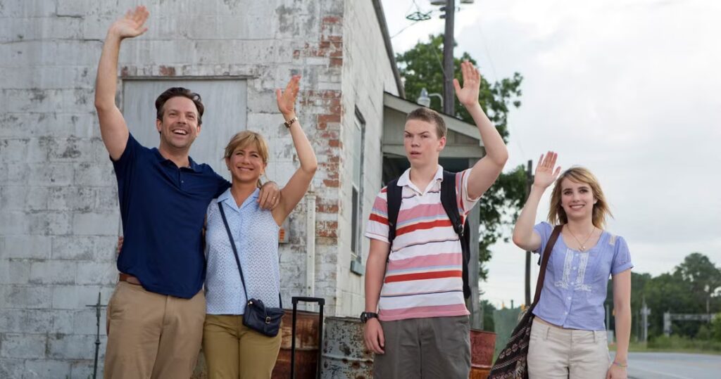 Jason Sudeikis' Iconic 2013 Crime Comedy Is Climbing the Streaming Charts