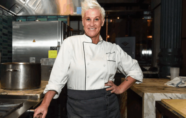 Anne Burrell Net Worth: How Rich Was the Food Network Star?