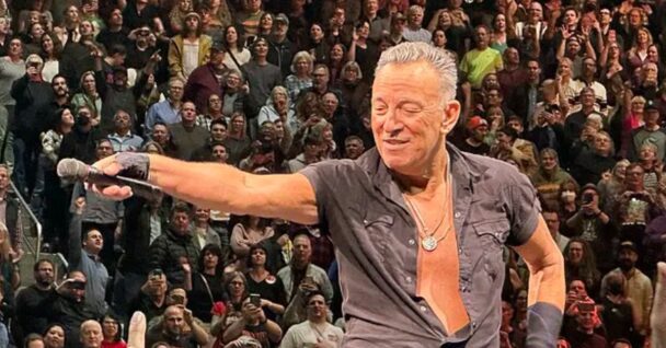 Was ‘Born in the U.S.A.’ Anti-American: Why Is It Bruce Springsteen’s ...