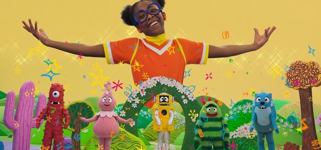 Iconic Children's Show Brought Back to Life by Apple TV+ Receives Major ...