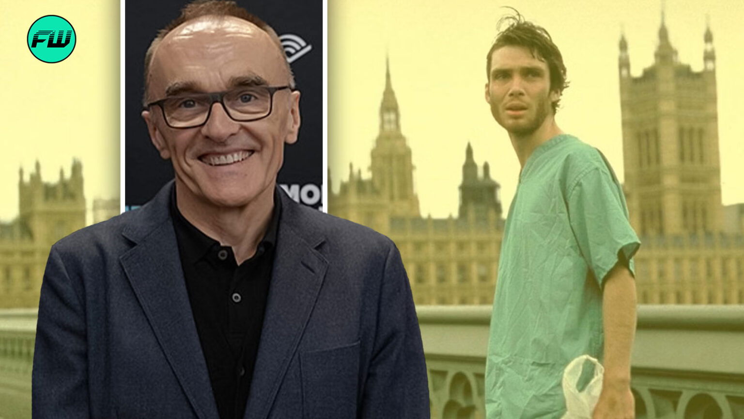 Danny Boyle’s 28 Days Later Is Streaming Next to his Worst Film on ...