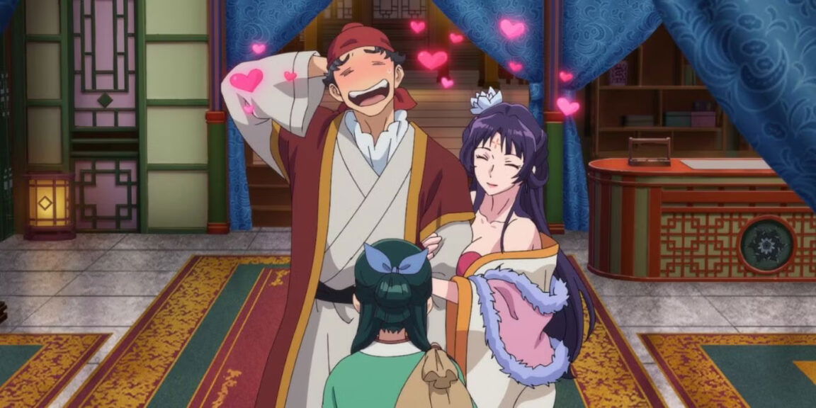 The Apothecary Diaries: Did Jinshi Try to Buy Lihaku’s Loyalty?