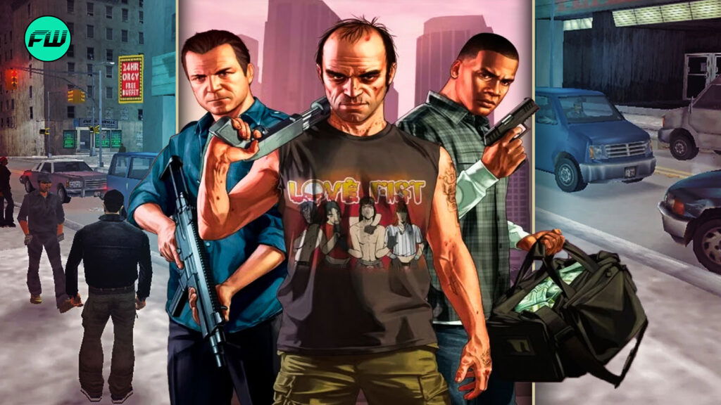 Rockstar’s Most Iconic GTA Feature Was Born in 2001 — GTA 5 Just ...