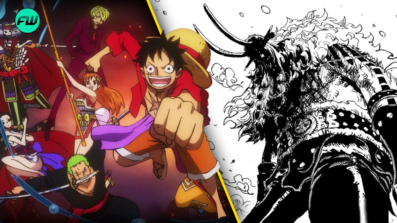 One Piece: Loki’s True Identity May Be Exactly Why He Cannot Become the ...