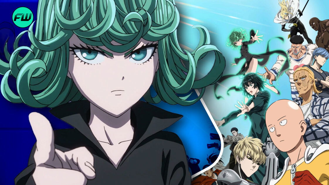 One Punch Man: Not Giving Tatsumaki Any Upgrades Makes Her a Better Character