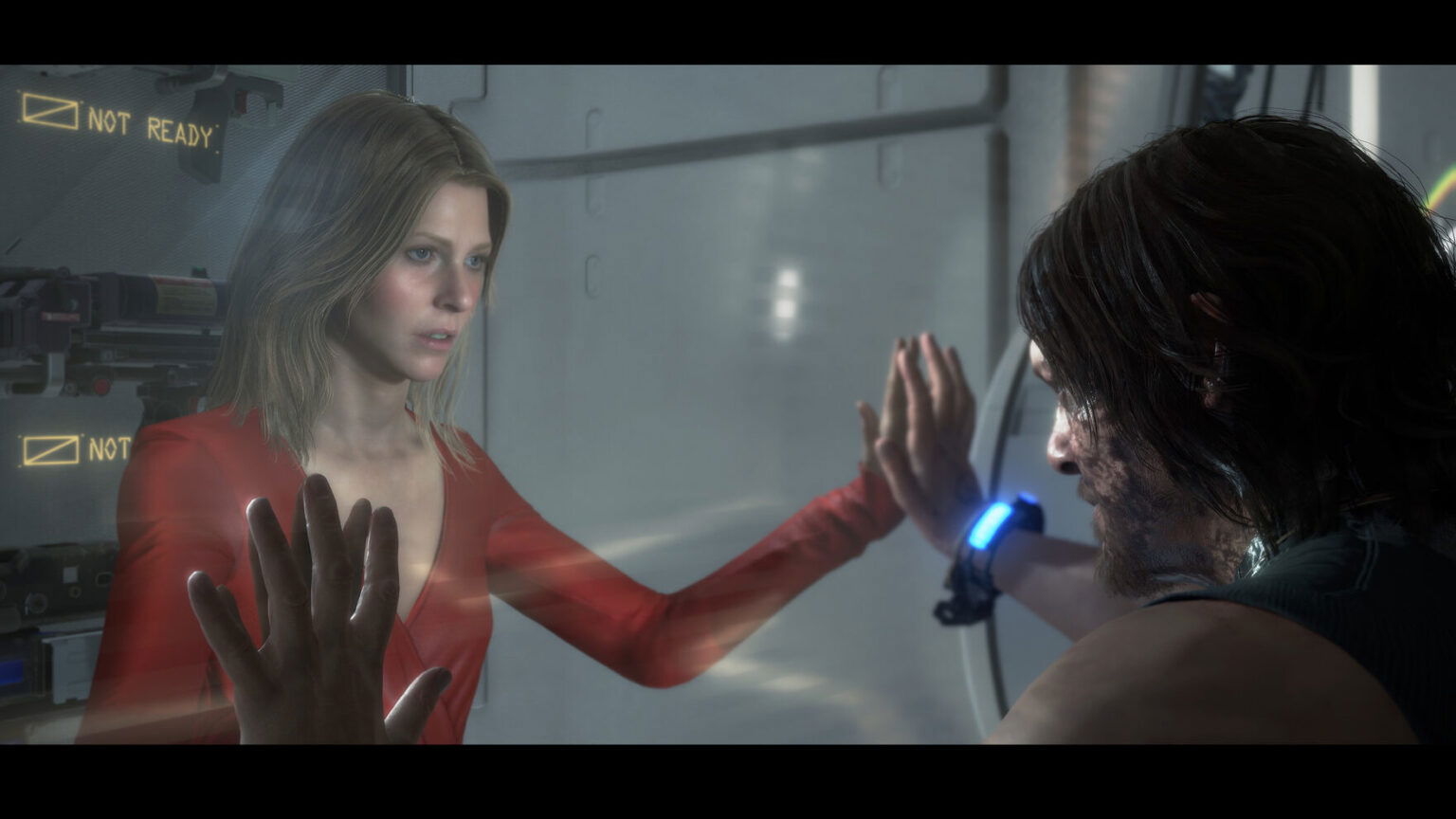 Hideo Kojima’s Take on the Future Perfectly Rivals Black Mirror's Cynicism